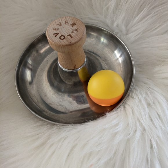 LOVEVERY | Toys | Lovevery Tip And Turn With Ball Explorer Play Kit Toy ...